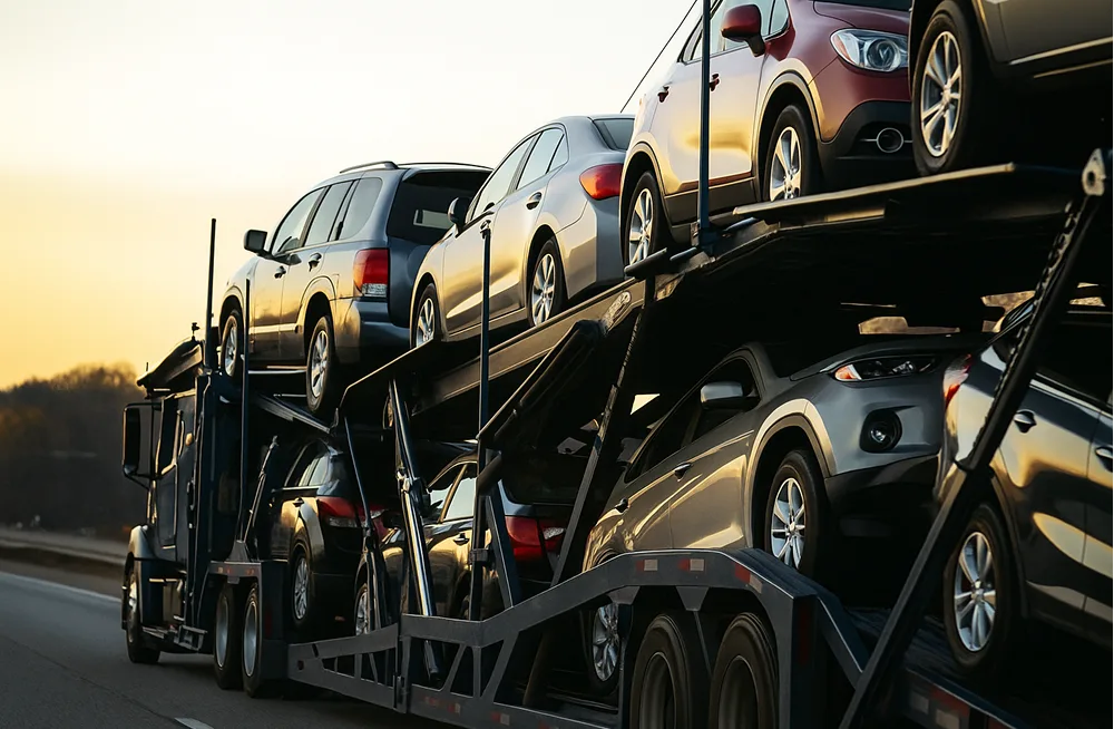 Maxplus Auto Logistics | Reliable Global Vehicle Shipping